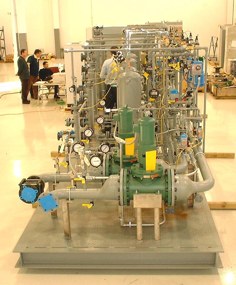 Blending System Photos - Petrak Industries, Inc.