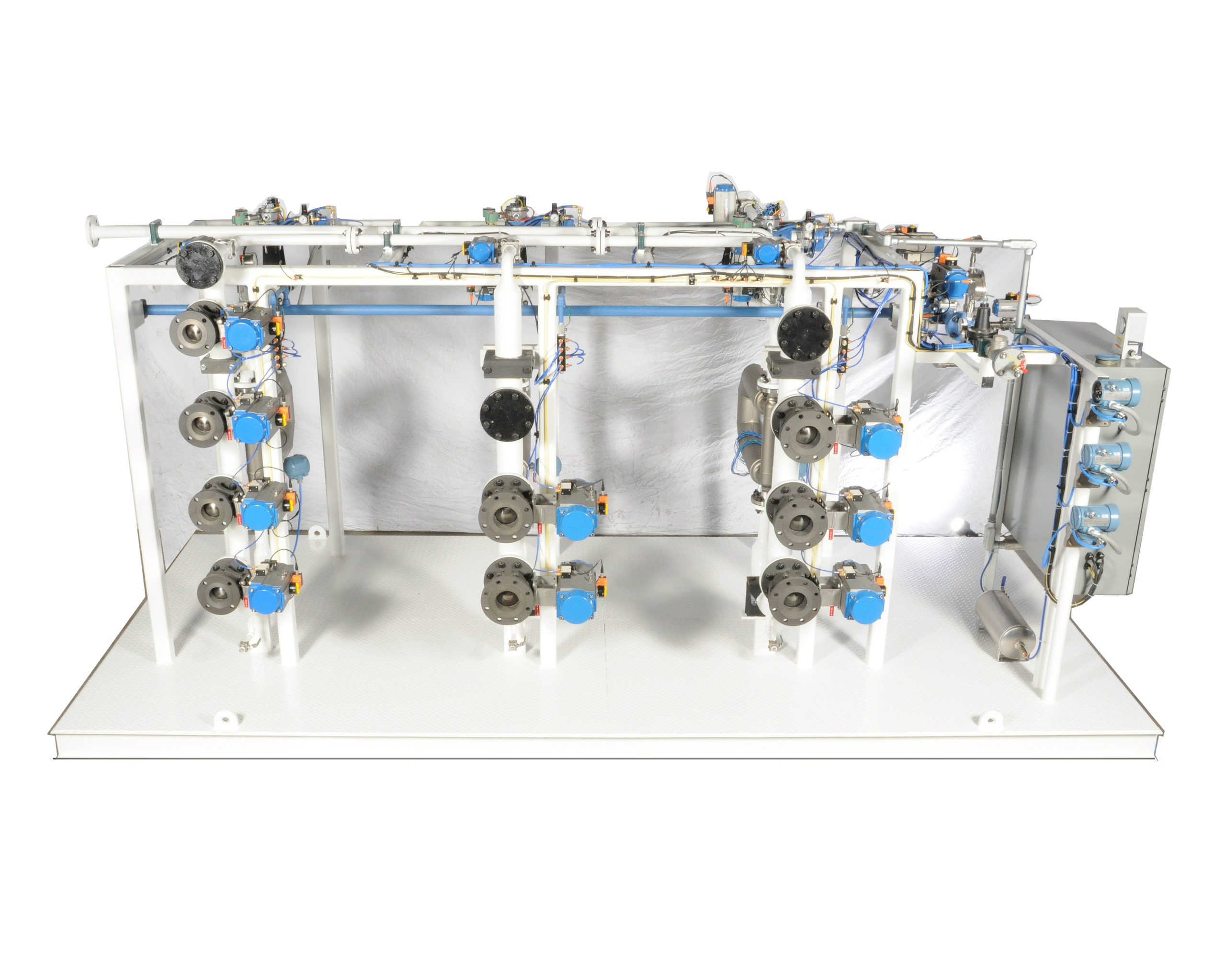 Blending System Photos - Petrak Industries, Inc.