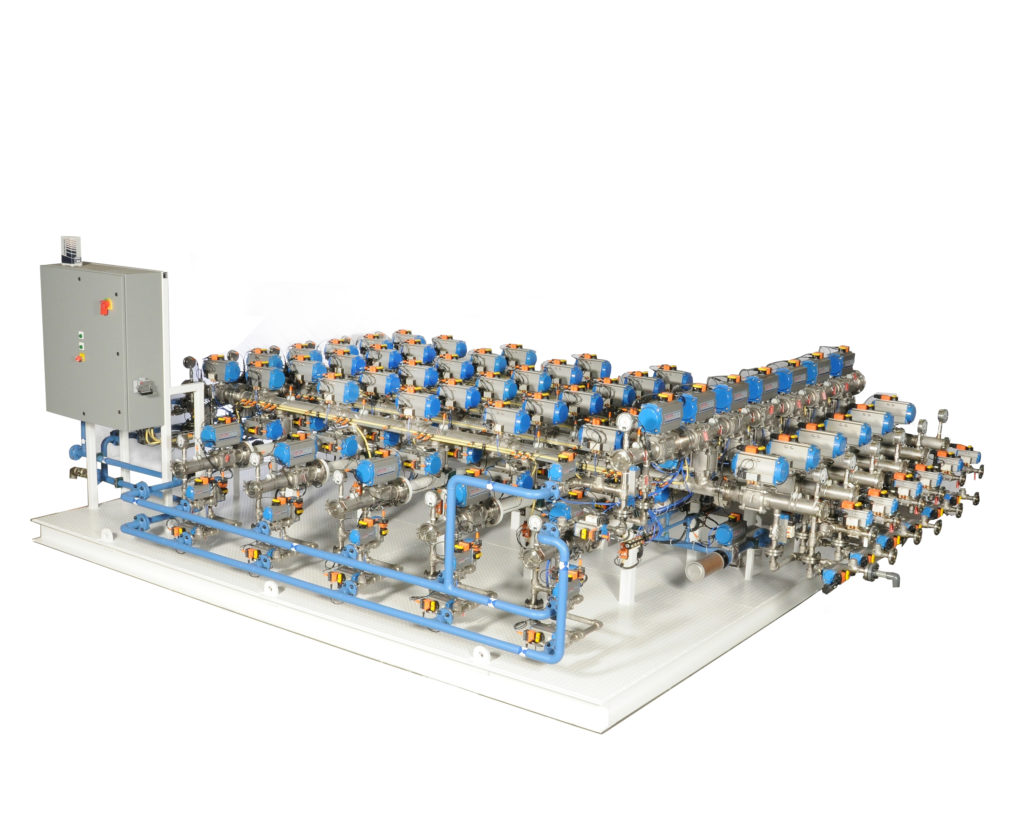 Blending System Photos - Petrak Industries, Inc.